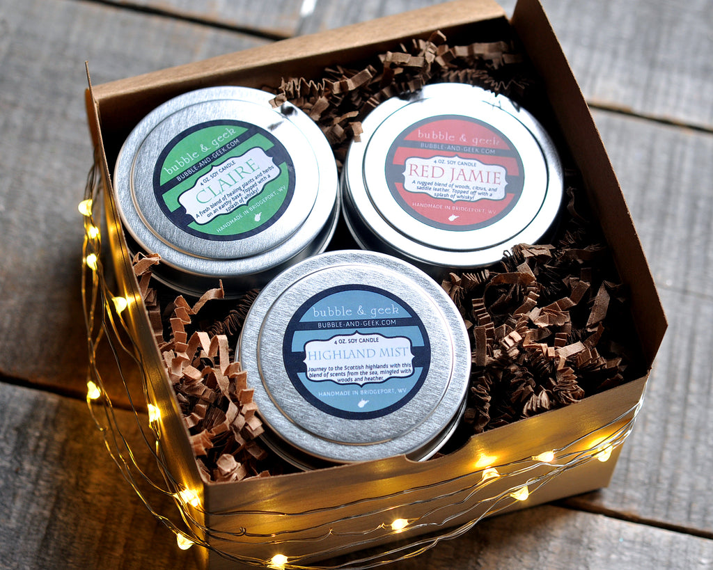 14 Unique Gift Ideas for the Most Devoted Outlander Fans – Bubble and Geek