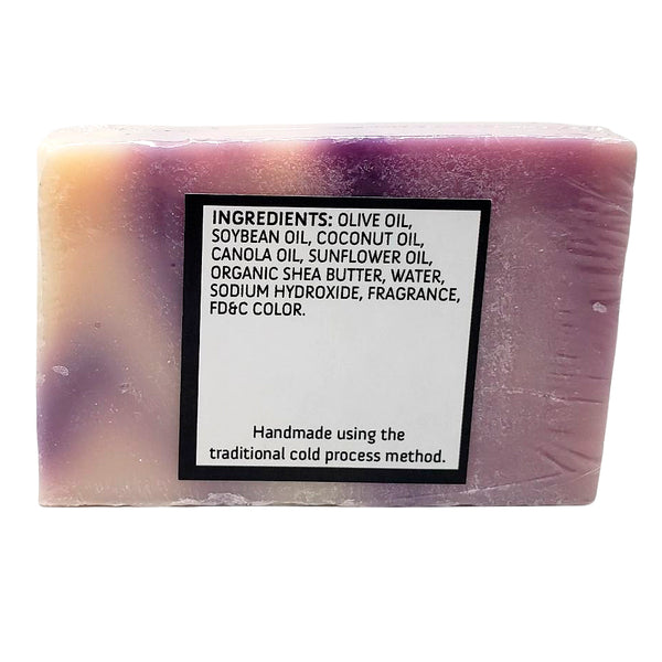 Lavender Scented Soap – Bubble and Geek